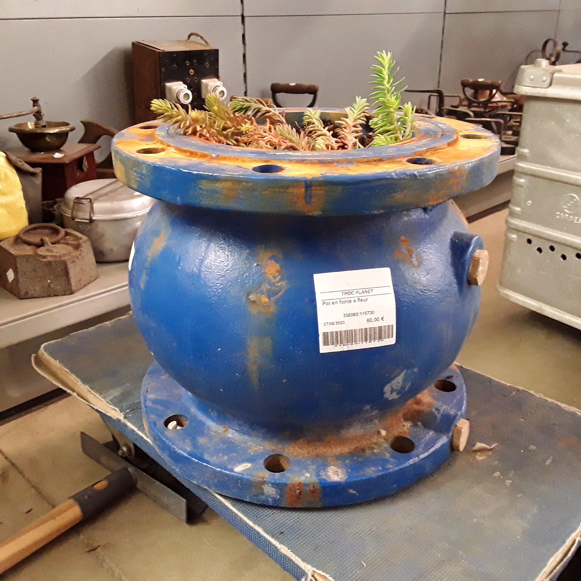 Troc Planet - Articles déposés