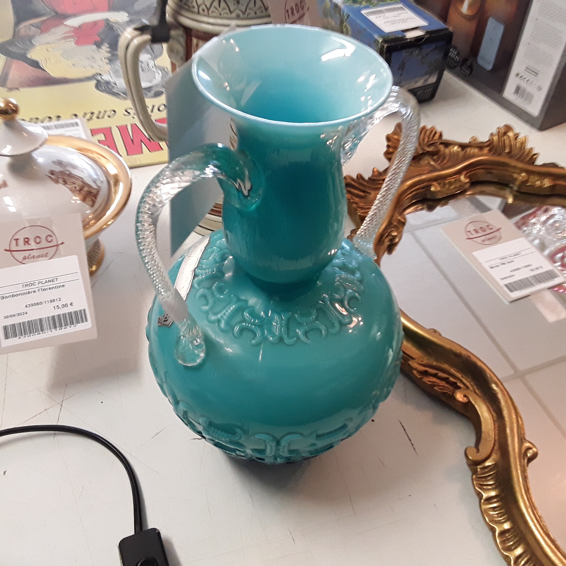 Troc Planet - Accueil